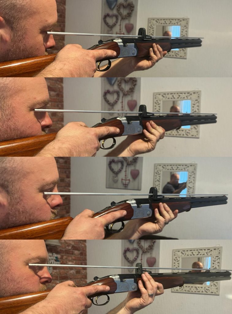 Perfect Shotgun Mount Tutorial – Rib Point Pro